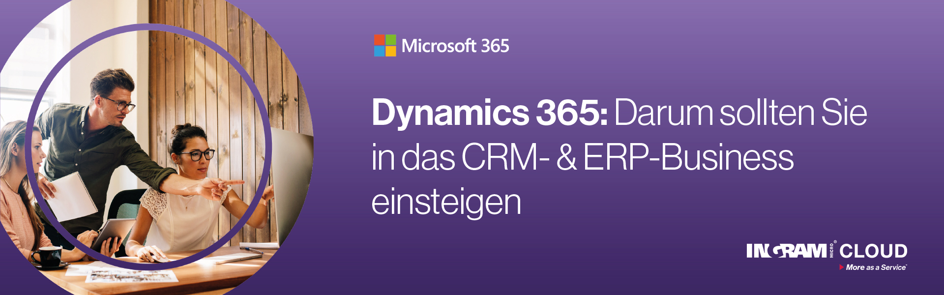 Microsoft Dynamics 365 Whitepaper | Ingram Micro Schweiz